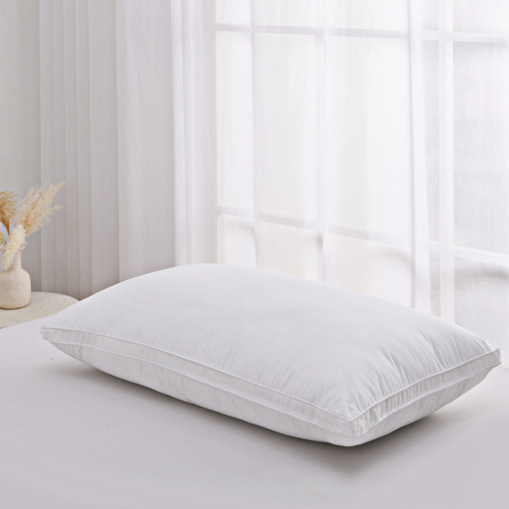 Superior Microfibre Pillow - Bambi