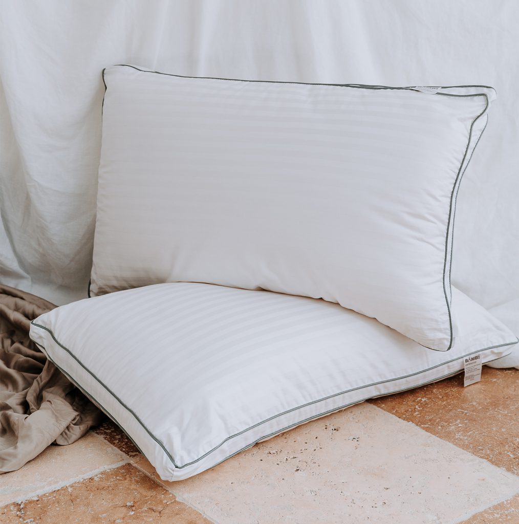 Temperature regulating Pillow - SleepWise - Bambi Pillows