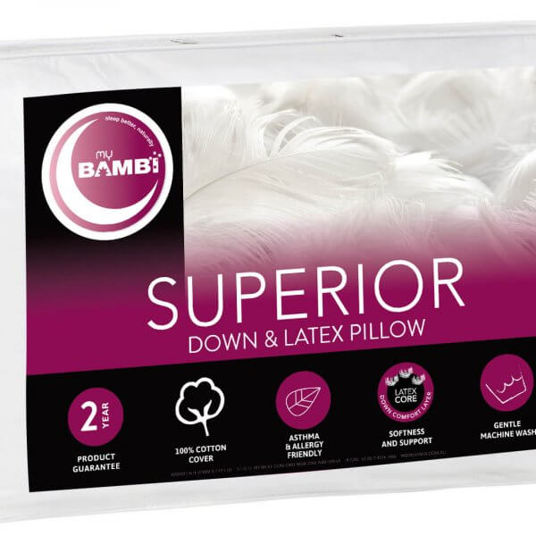 Pillows Category - Bambi Australia's family favourite