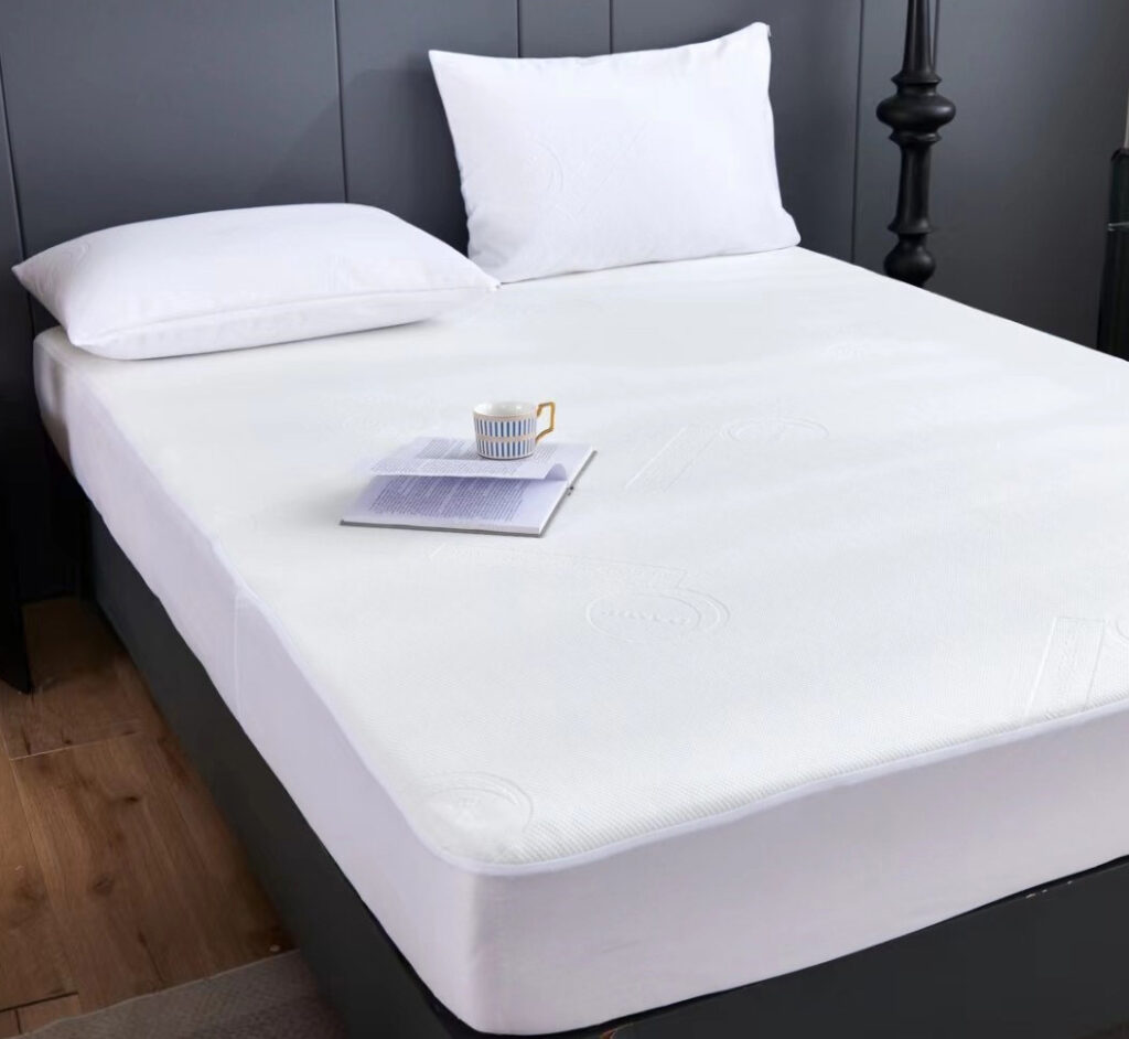 Tencel® Jacquard Waterproof Mattress Protector - Bambi