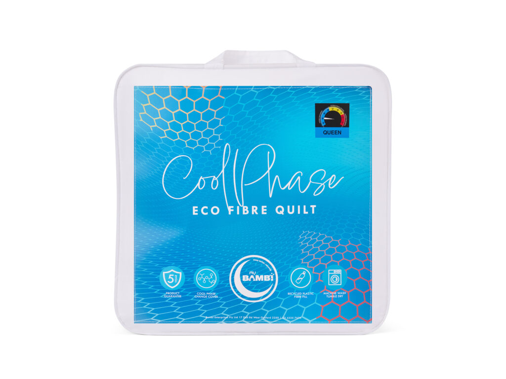Coolphase Eco Fibre Quilt - Bambi